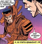 Kaliber (disambiguation) | DC Database | Fandom