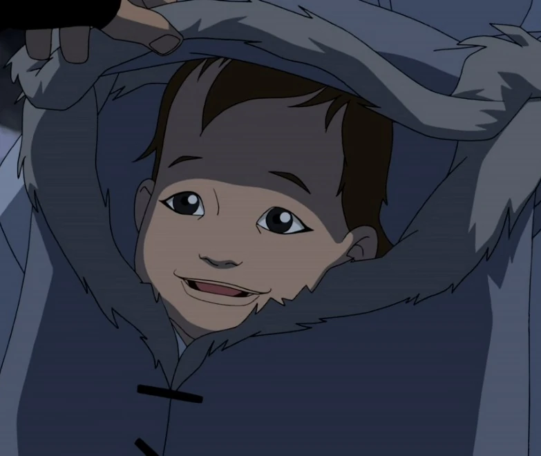 Lian Nguyen-Harper (Earth-16)/Gallery | DC Database | Fandom