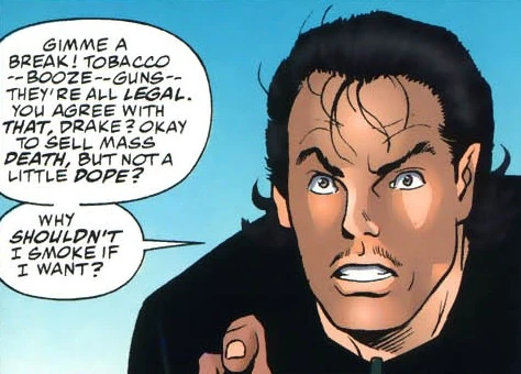 Mason (New Earth) | DC Database | Fandom