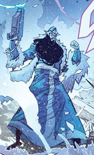 Minister Blizzard (disambiguation) | DC Database | Fandom