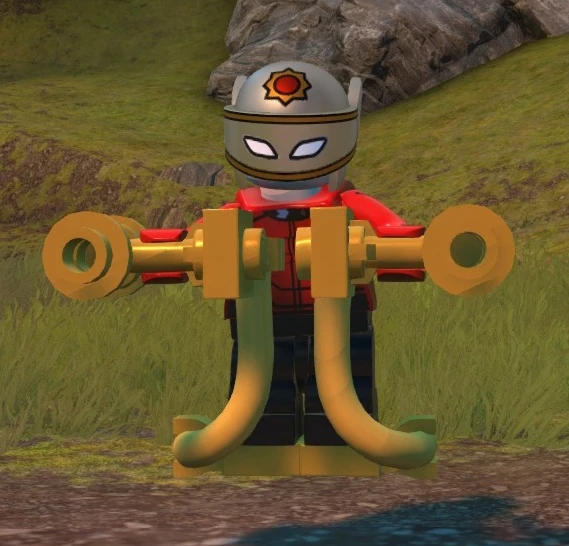 Orion (Lego Batman) | DC Database | Fandom