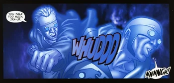 Quex-Ul (New Earth) | DC Database | Fandom