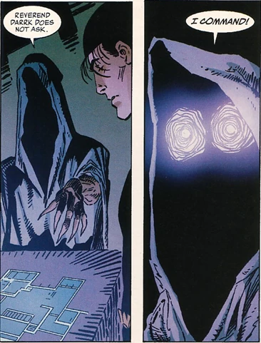 Dominic Darrk (Just Imagine) | DC Database | Fandom