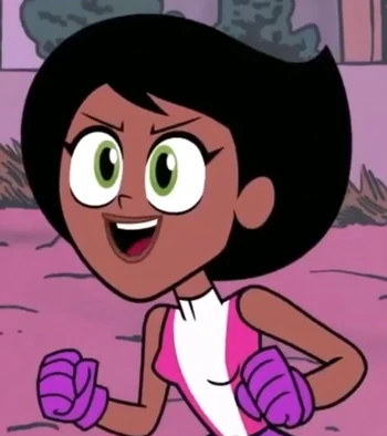 Rita Farr (Teen Titans Go! TV Series) | DC Database | Fandom