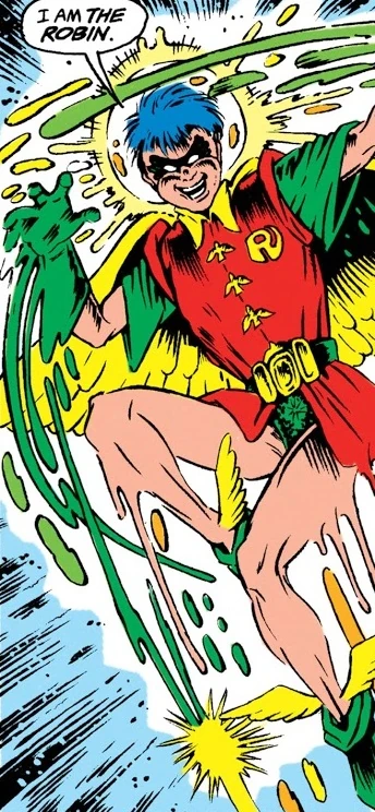 Jeremy Standish (Dark Genesis!) | DC Database | Fandom