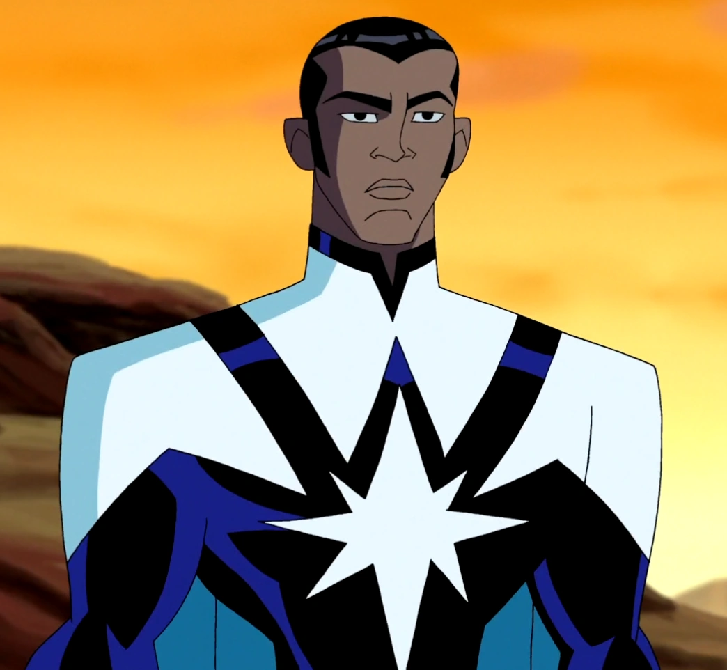 Thom Kallor (Legion of Super-Heroes TV Series) | DC Database | Fandom