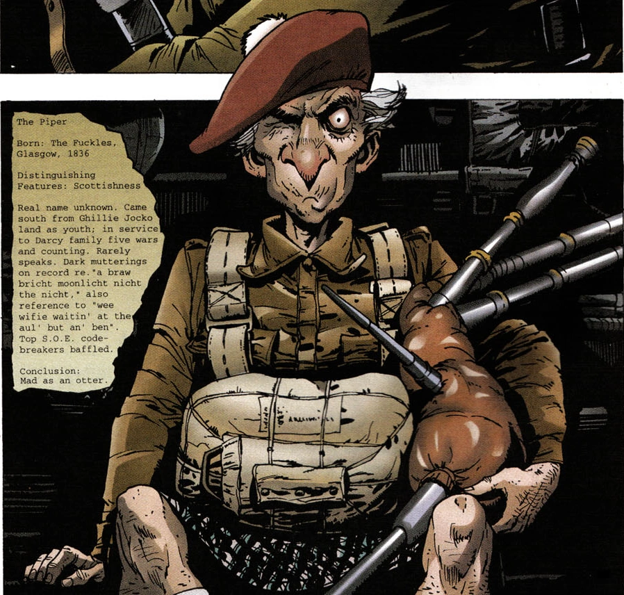 Piper (disambiguation) | DC Database | Fandom