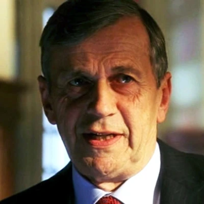 William B. Davis | DC Database | Fandom