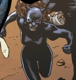 Yolanda Montez (Prime Earth) | DC Database | Fandom