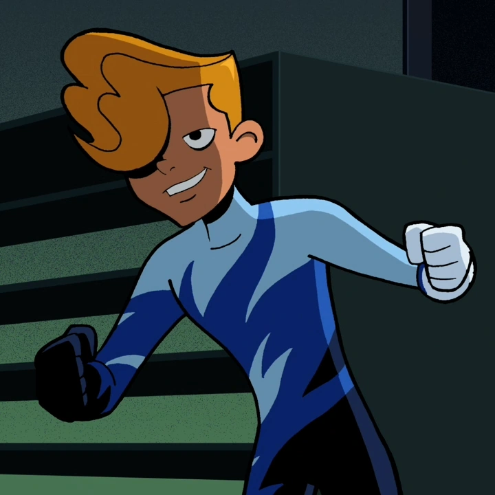 Arthur, Jr. (The Brave and the Bold) | DC Database | Fandom