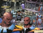 Monitor (disambiguation) | DC Database | Fandom