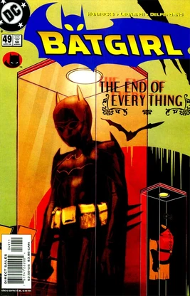 Batgirl Vol 1 49 | DC Database | Fandom