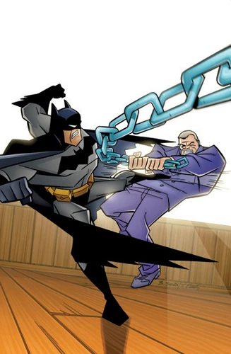 Batman: Gotham Adventures Vol 1 47 | DC Database | Fandom