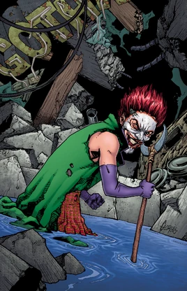 Duela Dent (Prime Earth) | DC Database | Fandom