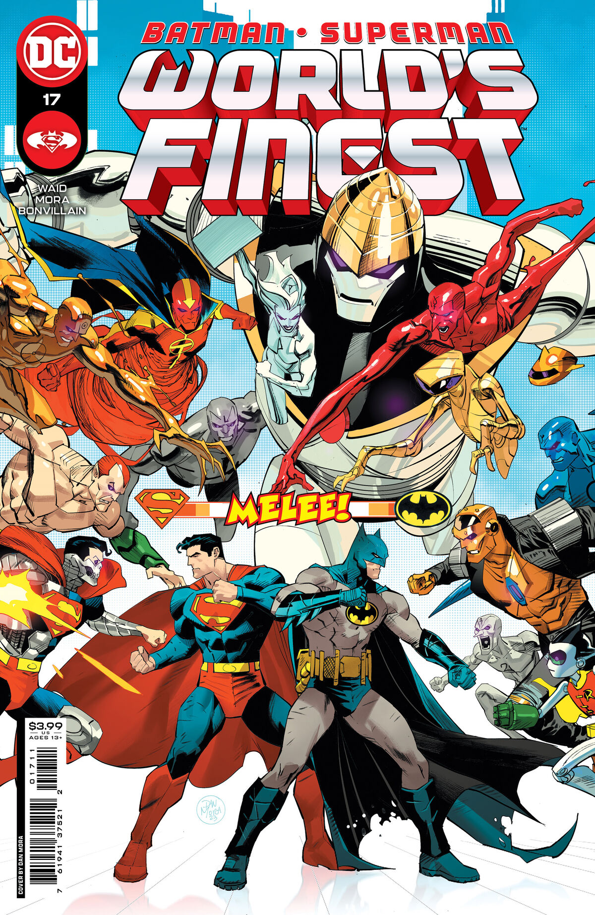 Batman/Superman: World's Finest Vol 1 17 | DC Database | Fandom