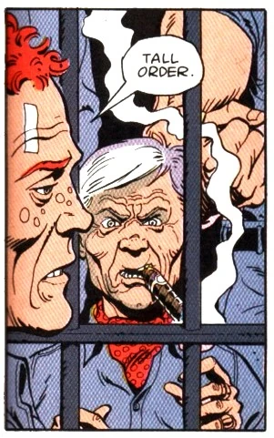 Tom Ryan (Watchmen) | DC Database | Fandom