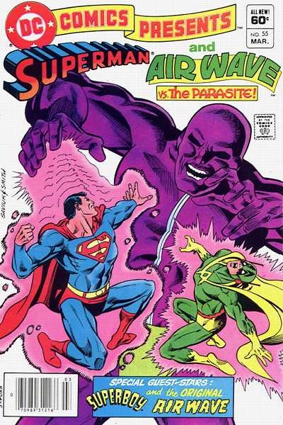 DC Comics Presents Vol 1 55 | DC Database | Fandom