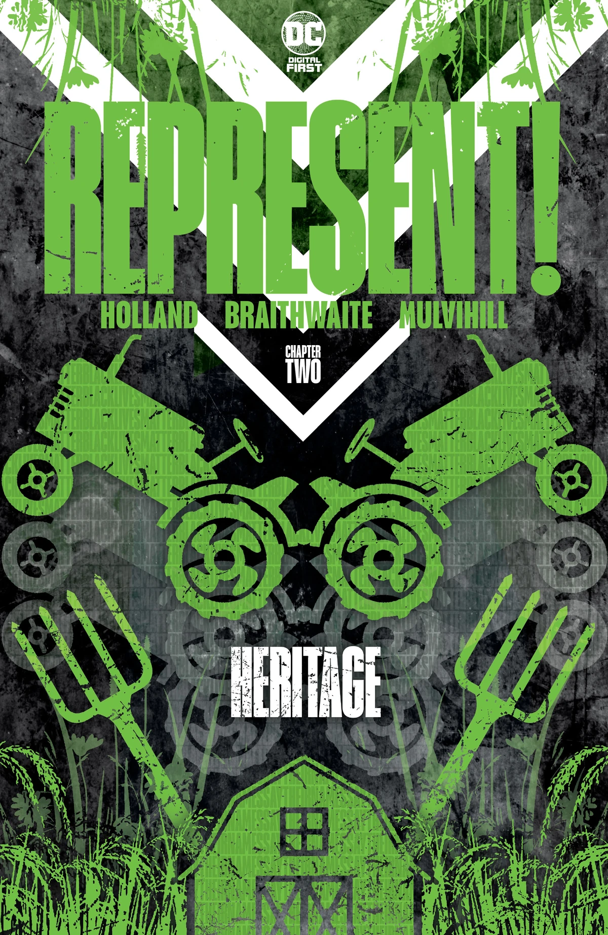 Represent! Vol 1 2 (Digital) | DC Database | Fandom