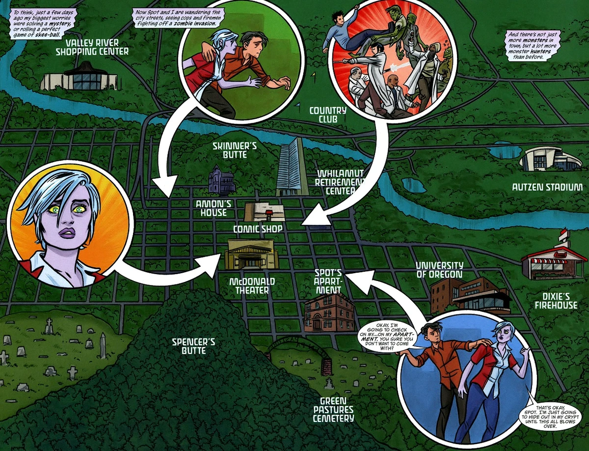 Eugene | DC Database | Fandom