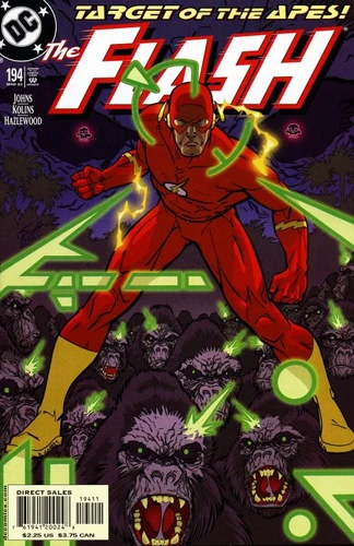 The Flash Vol 2 194 | DC Database | Fandom