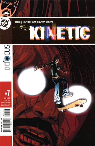 Kinetic Vol 1 7 | DC Database | Fandom