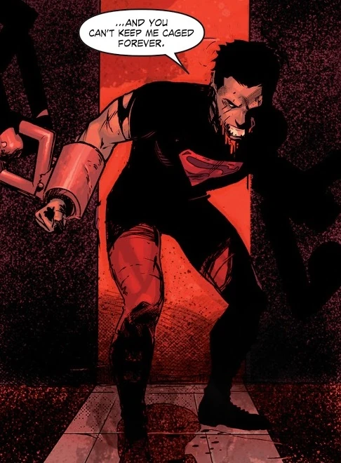 Kon-El (Future State)/Gallery | DC Database | Fandom