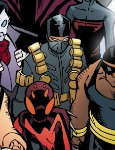 Mister Mayhem (New Earth) | DC Database | Fandom