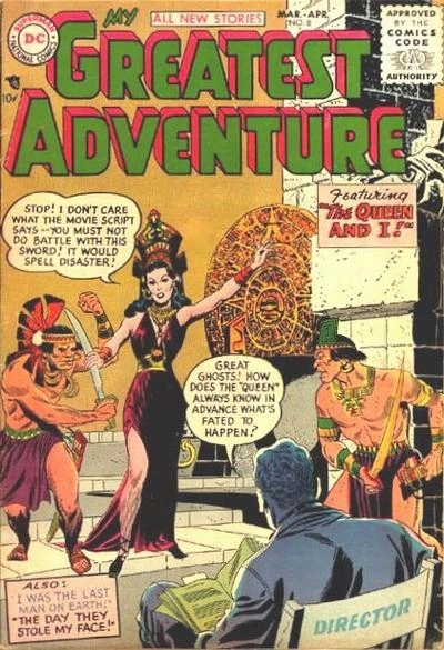 My Greatest Adventure (1955) #8 | DC Database | Fandom