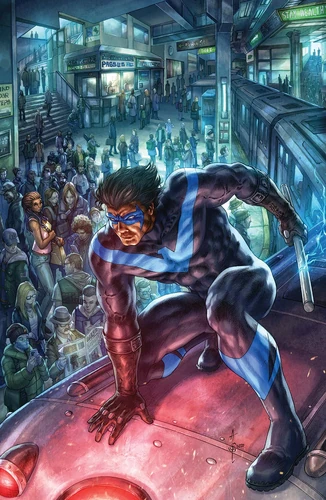 Nightwing Vol 4 76 | DC Database | Fandom