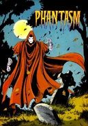 Phantasm (disambiguation) | DC Database | Fandom