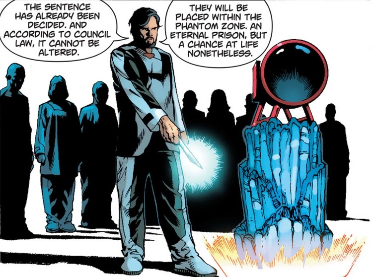 Phantom Zone Projector | DC Database | Fandom