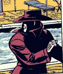 Pol (Earth-One)/Gallery | DC Database | Fandom