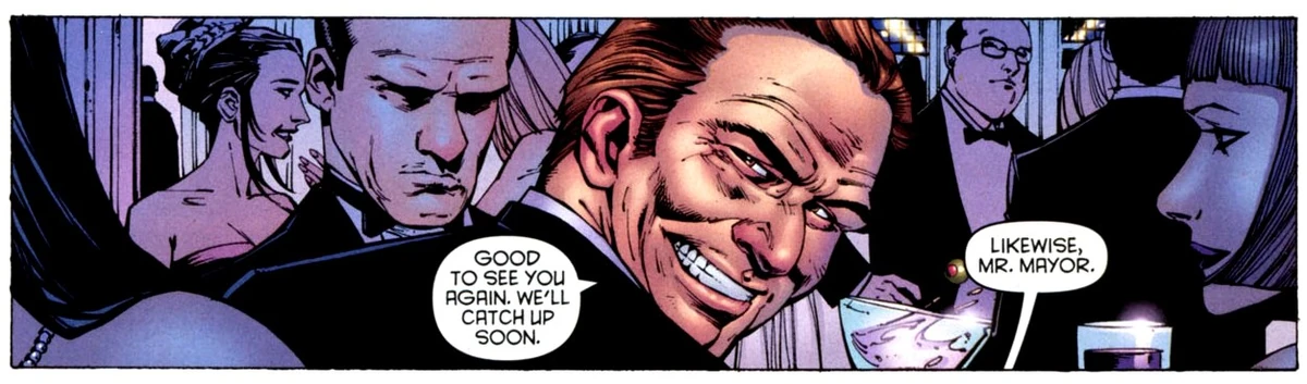 Sebastian Hady (New Earth) | DC Database | Fandom