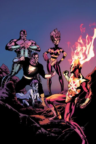 Firestorm Vol 3 17 | DC Database | Fandom