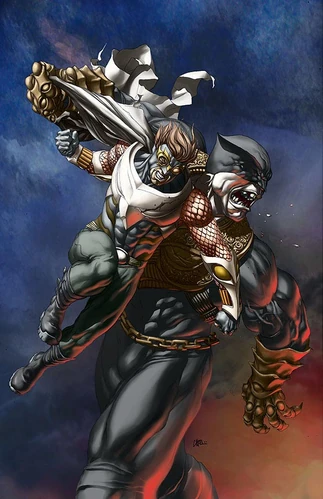 Talon Vol 1 4 | DC Database | Fandom