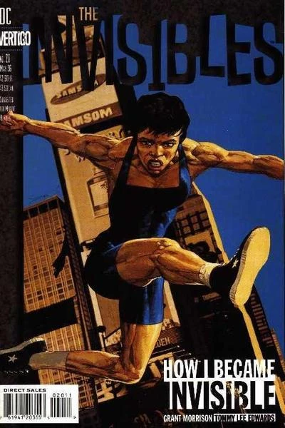 The Invisibles Vol 1 20 | DC Database | Fandom