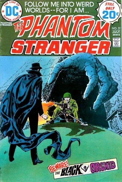 The Phantom Stranger Vol 2 31 | DC Database | Fandom