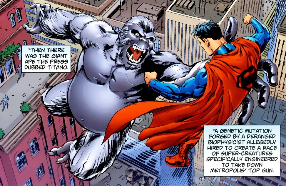 Toto (Prime Earth) | DC Database | Fandom