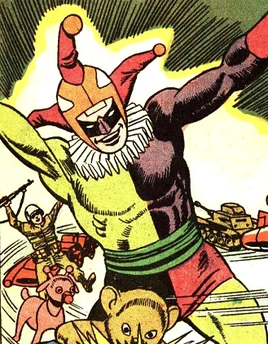 Toyboy (Earth-One) | DC Database | Fandom