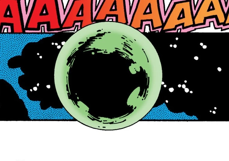 Zamaron/Gallery | DC Database | Fandom