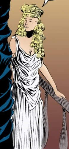 Calliope (disambiguation) | DC Database | Fandom