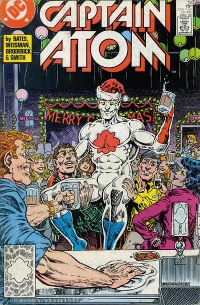 Captain Atom Vol 2 13 | DC Database | Fandom