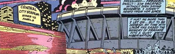 Central City Stars | DC Database | Fandom