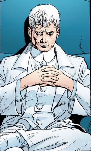 Elijah Snow (Wildstorm Universe) | DC Database | Fandom
