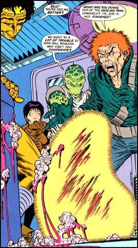 Rogue | DC Database | Fandom