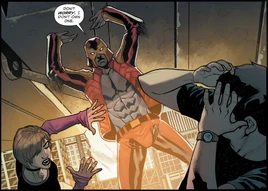 Freedom Beast (disambiguation) | DC Database | Fandom