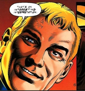 Gog (Earth-22) | DC Database | Fandom