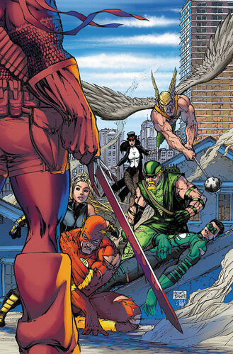 Identity Crisis Vol 1 3 | DC Database | Fandom