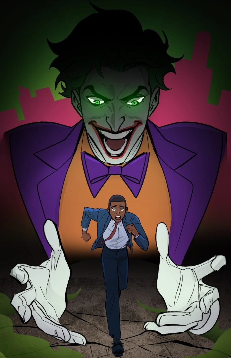 Joker (Wayne Family Adventures) | DC Database | Fandom