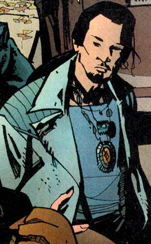 Kenn Kawa (New Earth) | DC Database | Fandom